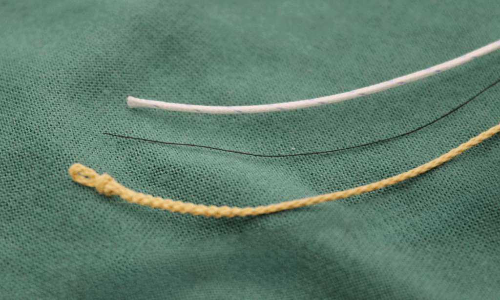 Textile Medical Solutions: Medical Sutures, Mesh, and More